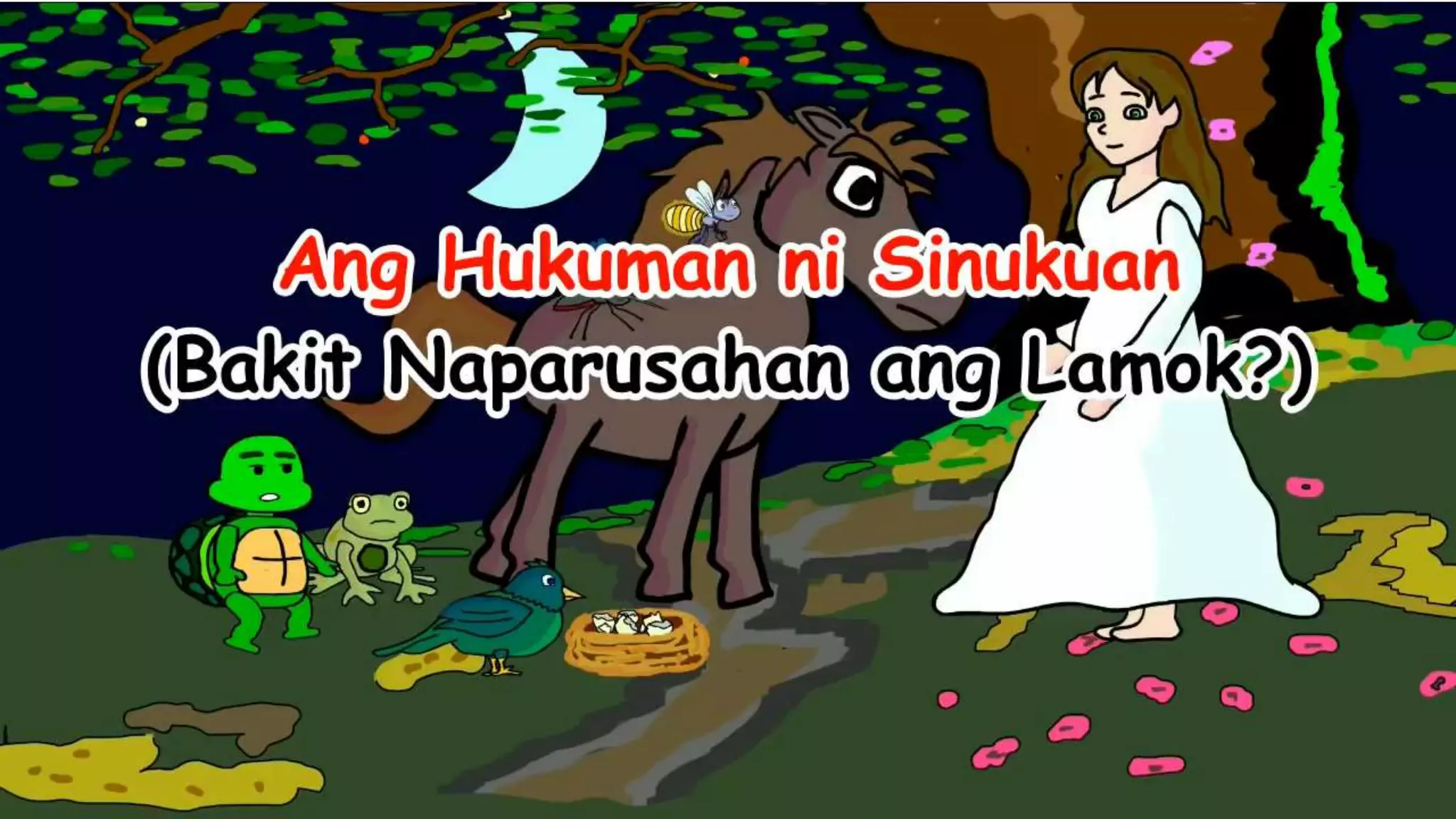 ANG HUKUMAN NI MARIANG SINUKWAN-Q3.pptx