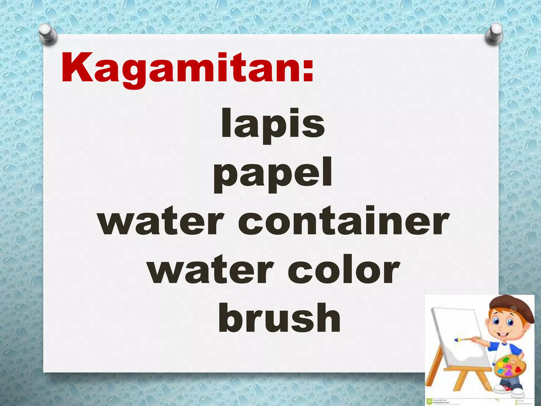 Ang iba’t ibang istilo ng mga sikat na pintor sa ating bansa arts ...