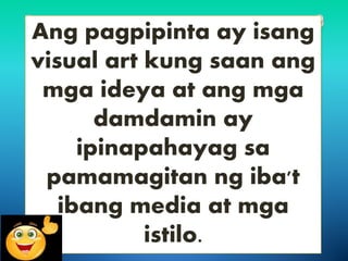 Ang iba’t ibang istilo ng mga sikat na pintor sa ating bansa arts ...