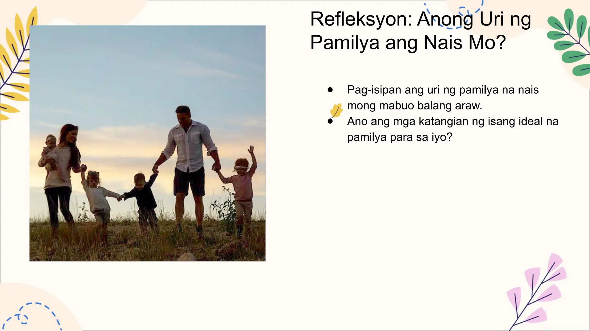 Ang Iba't Ibang Uri ng Pamilya values ed 7 .pptx