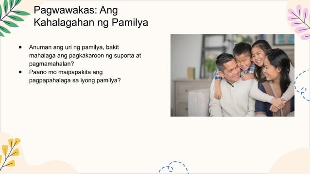 Ang Iba't Ibang Uri ng Pamilya values ed 7 .pptx