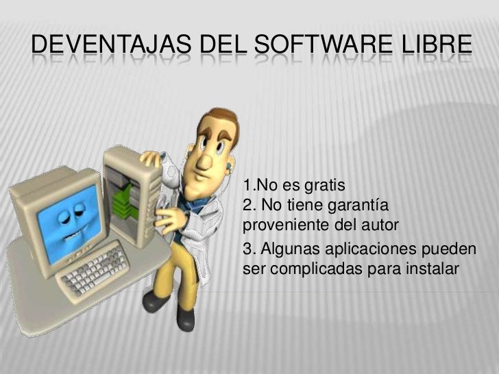 Ventajas Y Desventajas De Hardware Y Software - Image to u Ventajas Y Desventajas De Hardware Y Software - Image to u