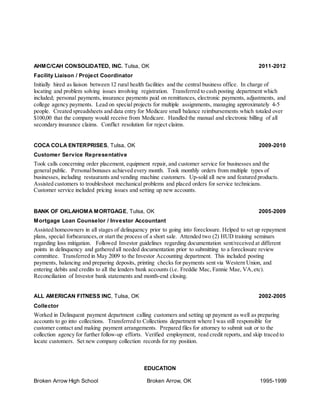 Angie hughes _resume | PDF