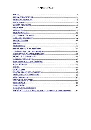 Angielskie formuły konwersacyjne Paweł Wimmer | PDF