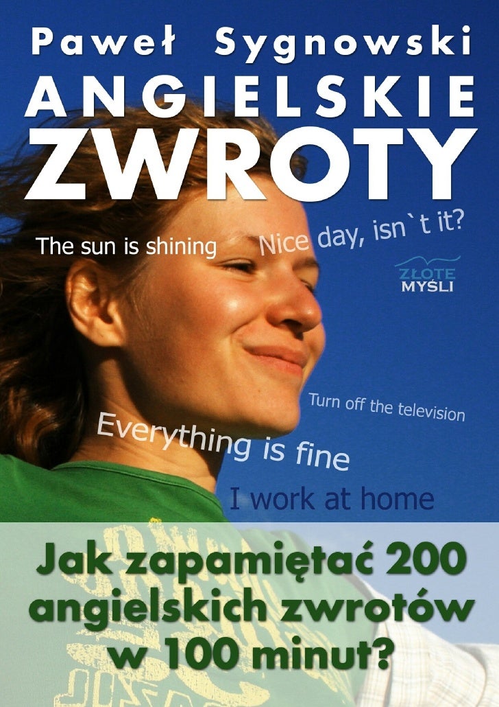 Angielskie Zwroty | PDF