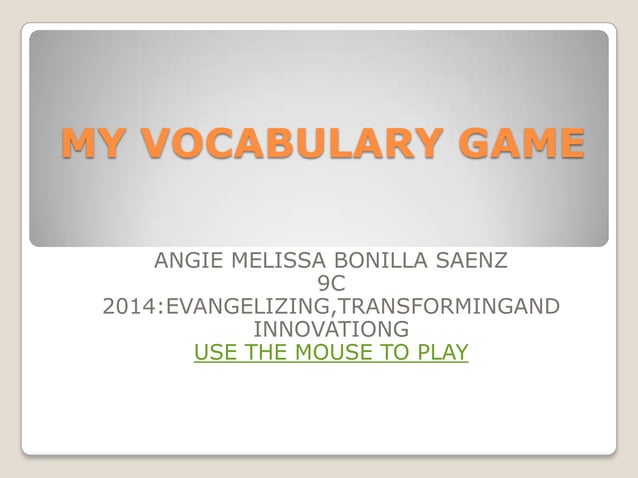 Angie melissa bonilla 9 c | PPTX