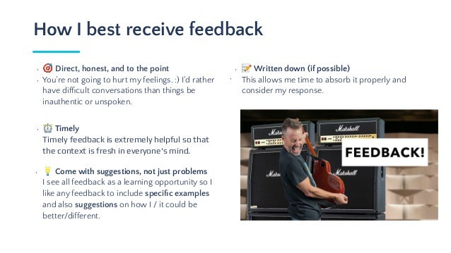 Webchick's Personal User Manual | PPT