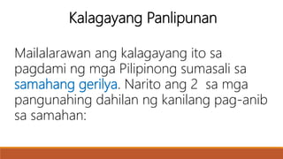 Ang Ikalawang Republika | PPTX