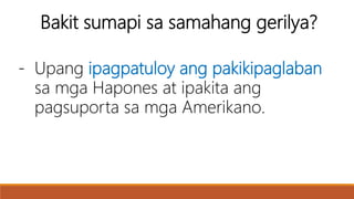 Ang Ikalawang Republika | PPTX