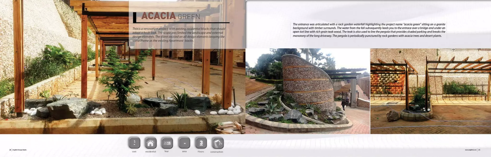 Angiletti design studio profile.. | PDF