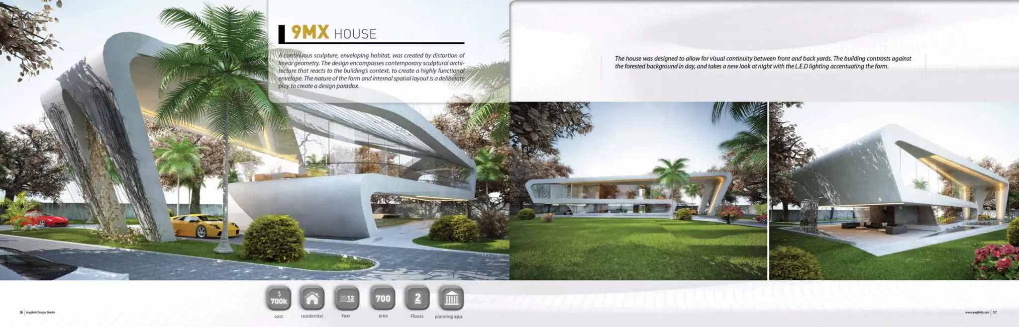 Angiletti design studio profile.. | PDF