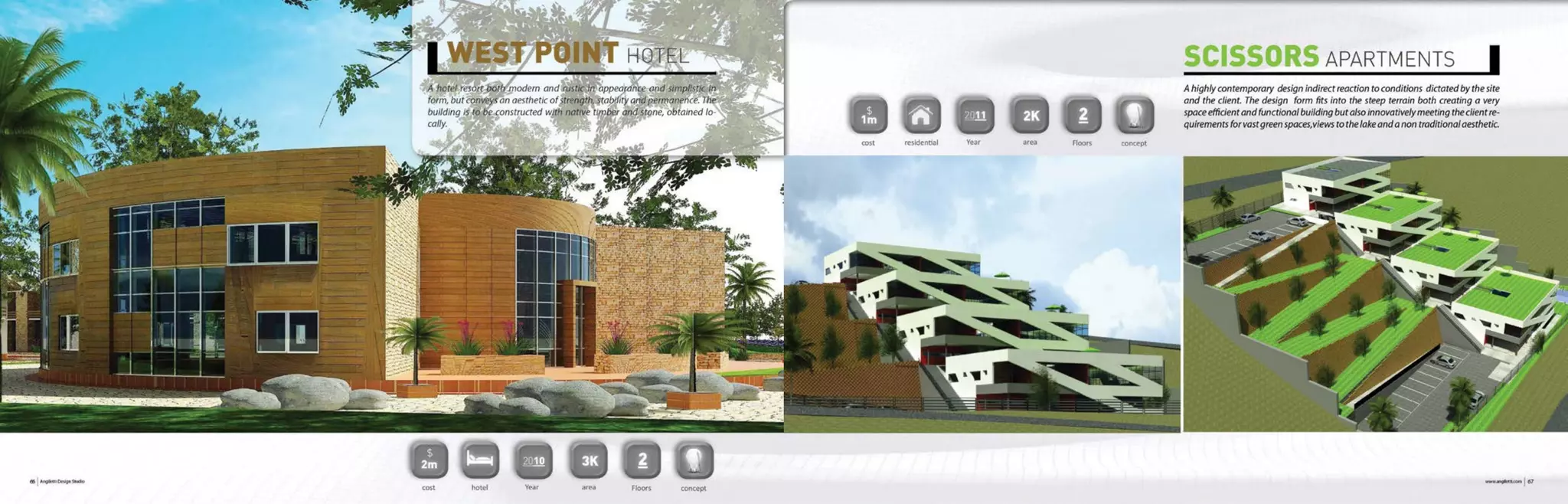 Angiletti design studio profile.. | PDF