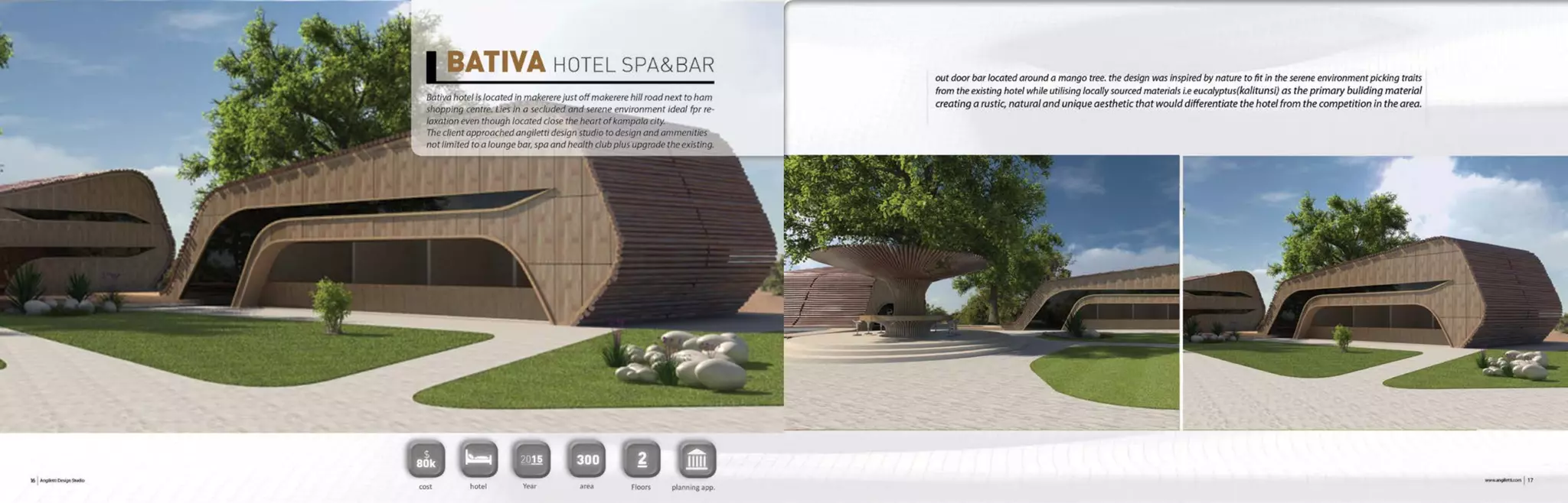 Angiletti design studio profile.. | PDF