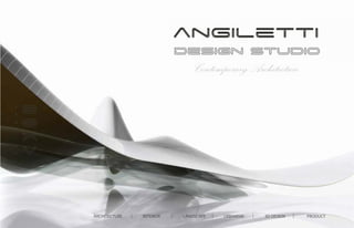 Angiletti design studio profile.. | PDF