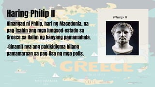 Ang Imperyong Macedonia at si Alexander The Great.pptx.pdf