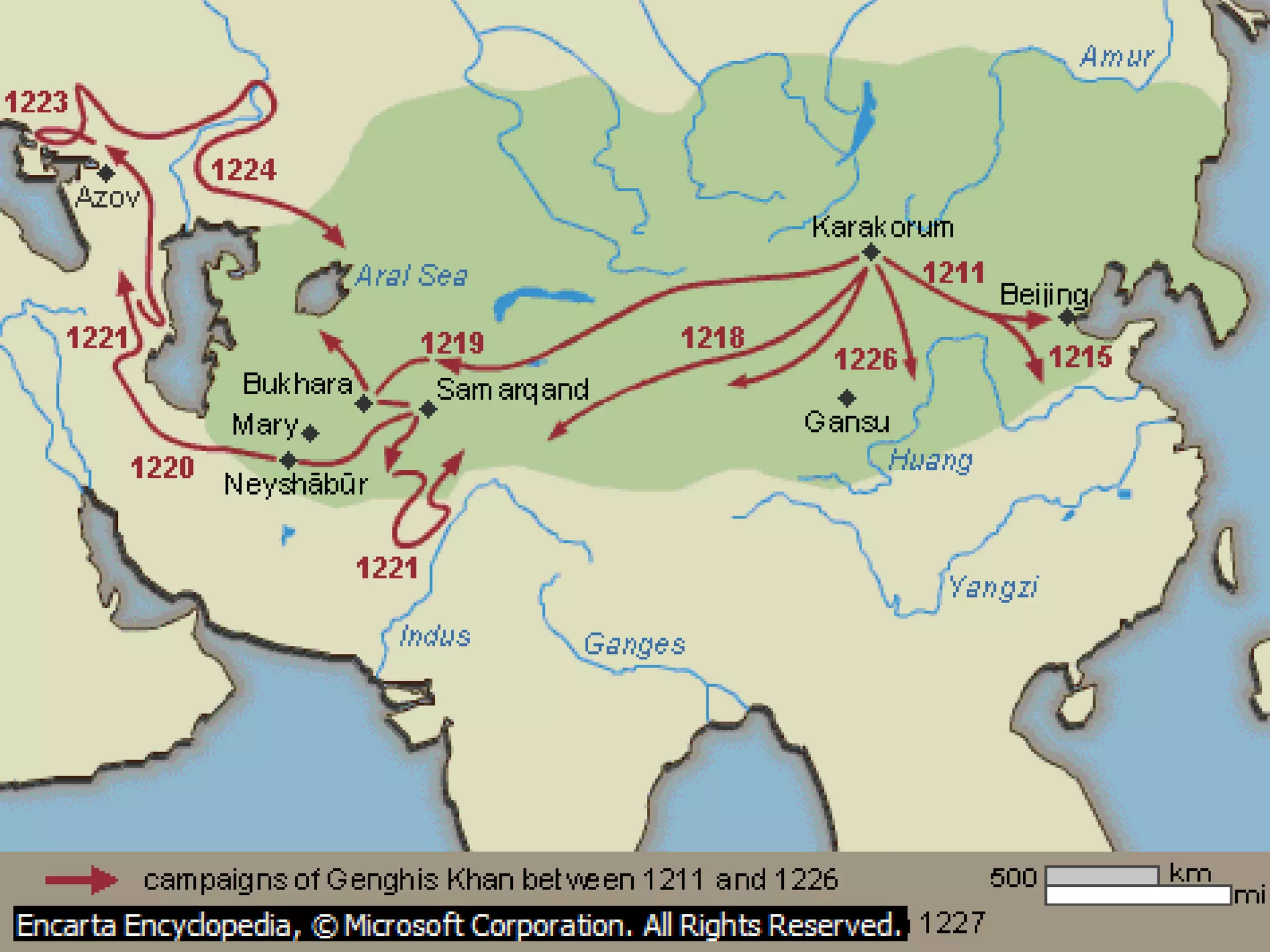 Ang imperyong mongol | PPT