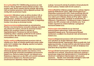 Koronarna bolest | PPT