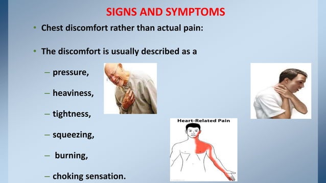 Angina | PPTX | Heart and Cardiovascular Diseases | Diseases and Conditions