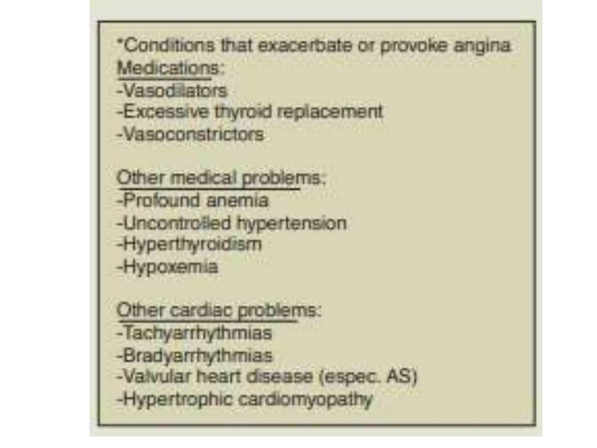 Pathophysiological approach of Angina Pectoris | PPTX