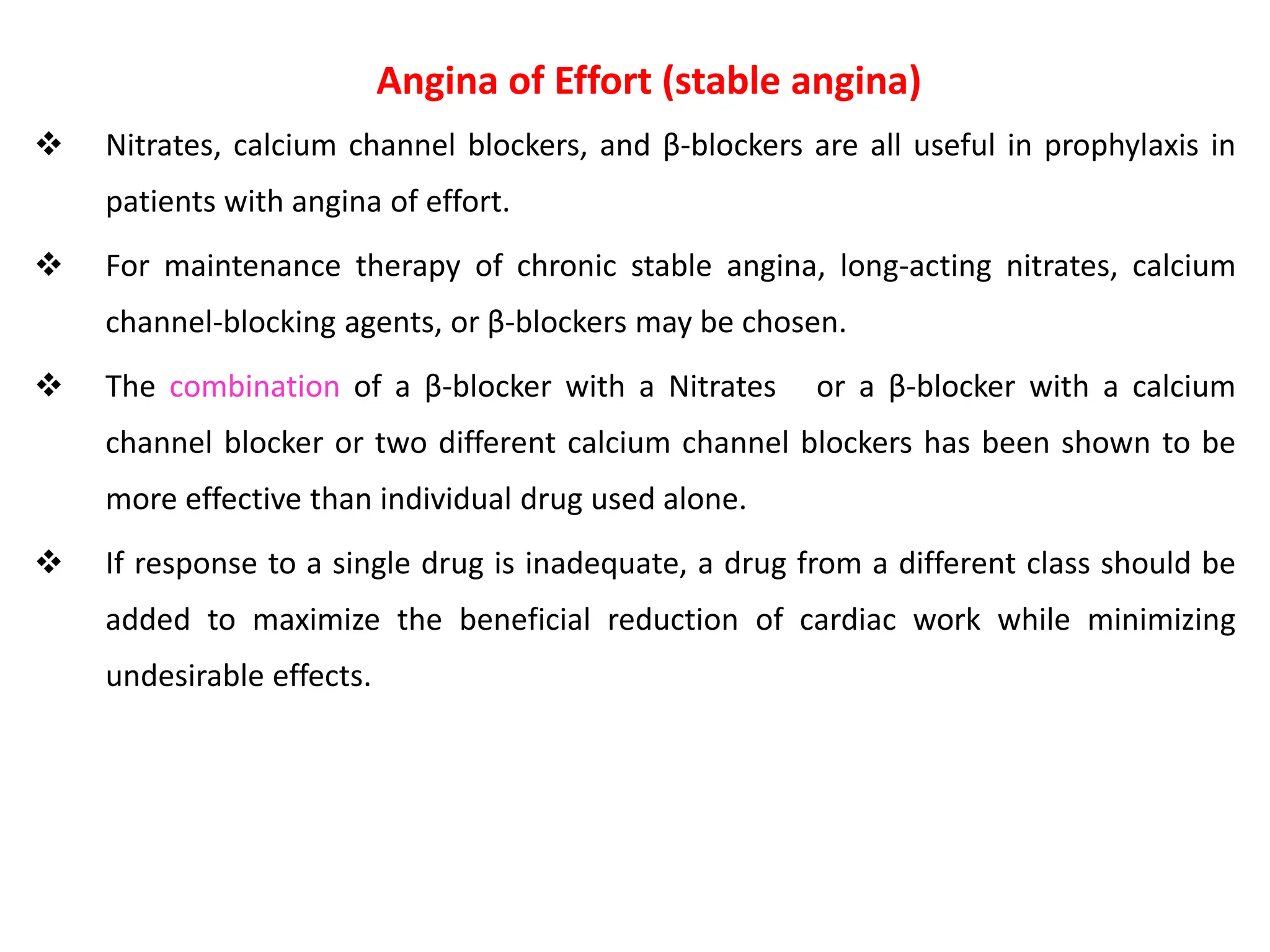 Pathophysiological approach of Angina Pectoris | PPTX