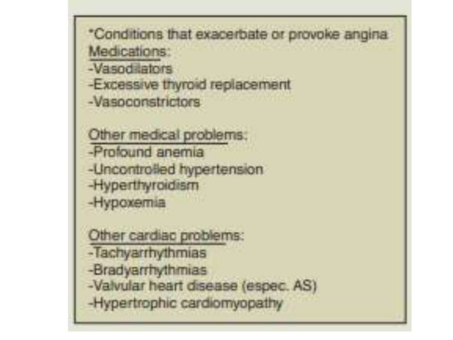 Pathophysiological approach of Angina Pectoris | PPTX | Heart and ...