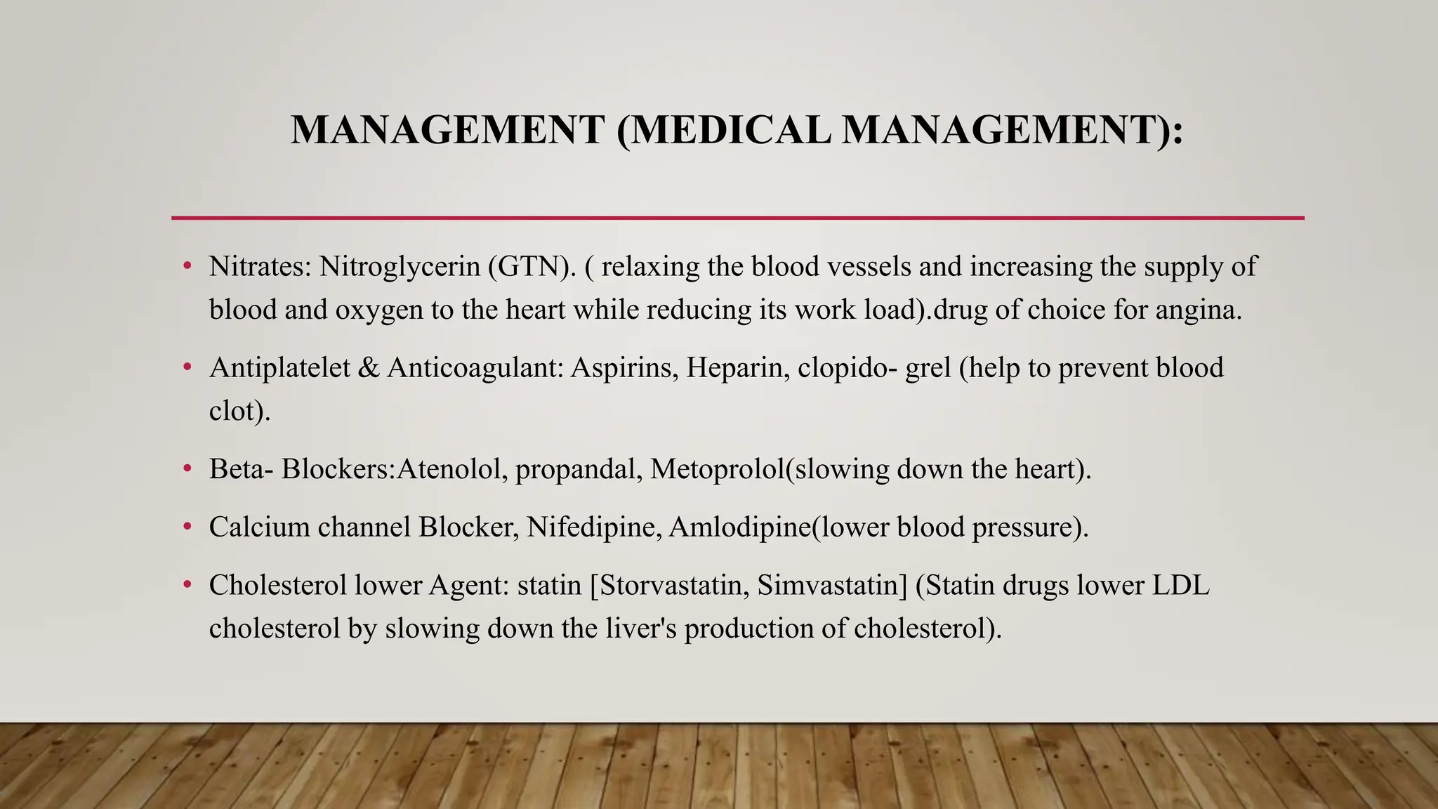 Angina pectoris cardicac disease000.pptx | Heart and Cardiovascular ...
