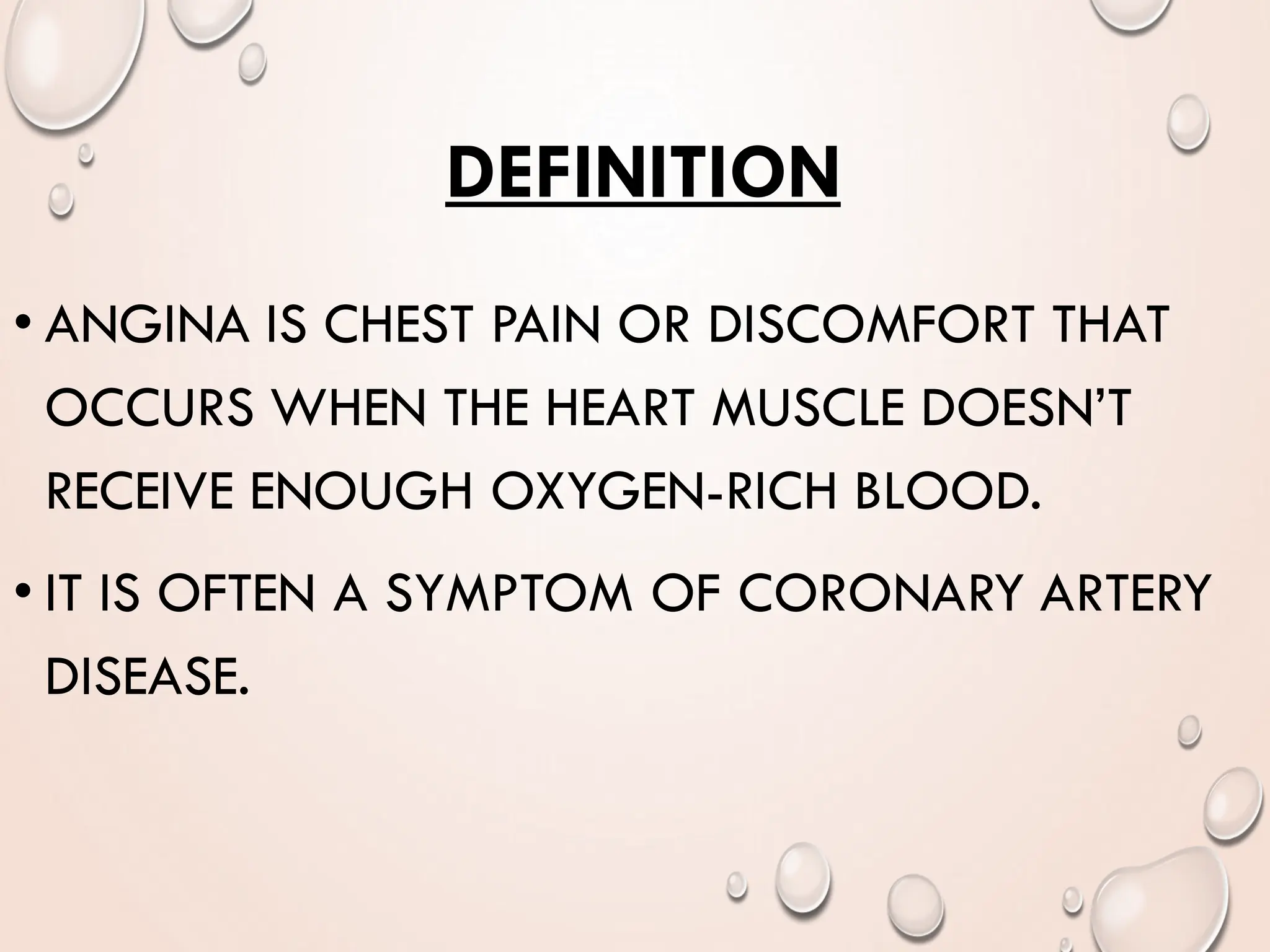 Angina pectoris presentation or chest pain.pdf