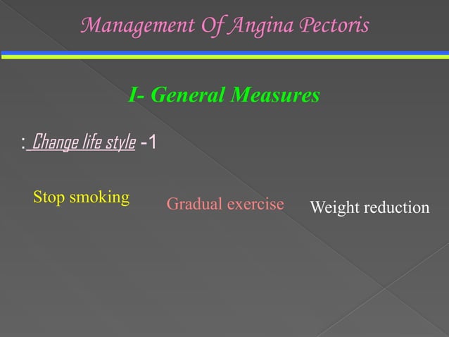 Angina for medical bds students class ppt | PPT