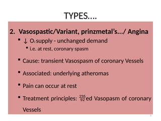 angina.Adama hospital and medical college | PPTX