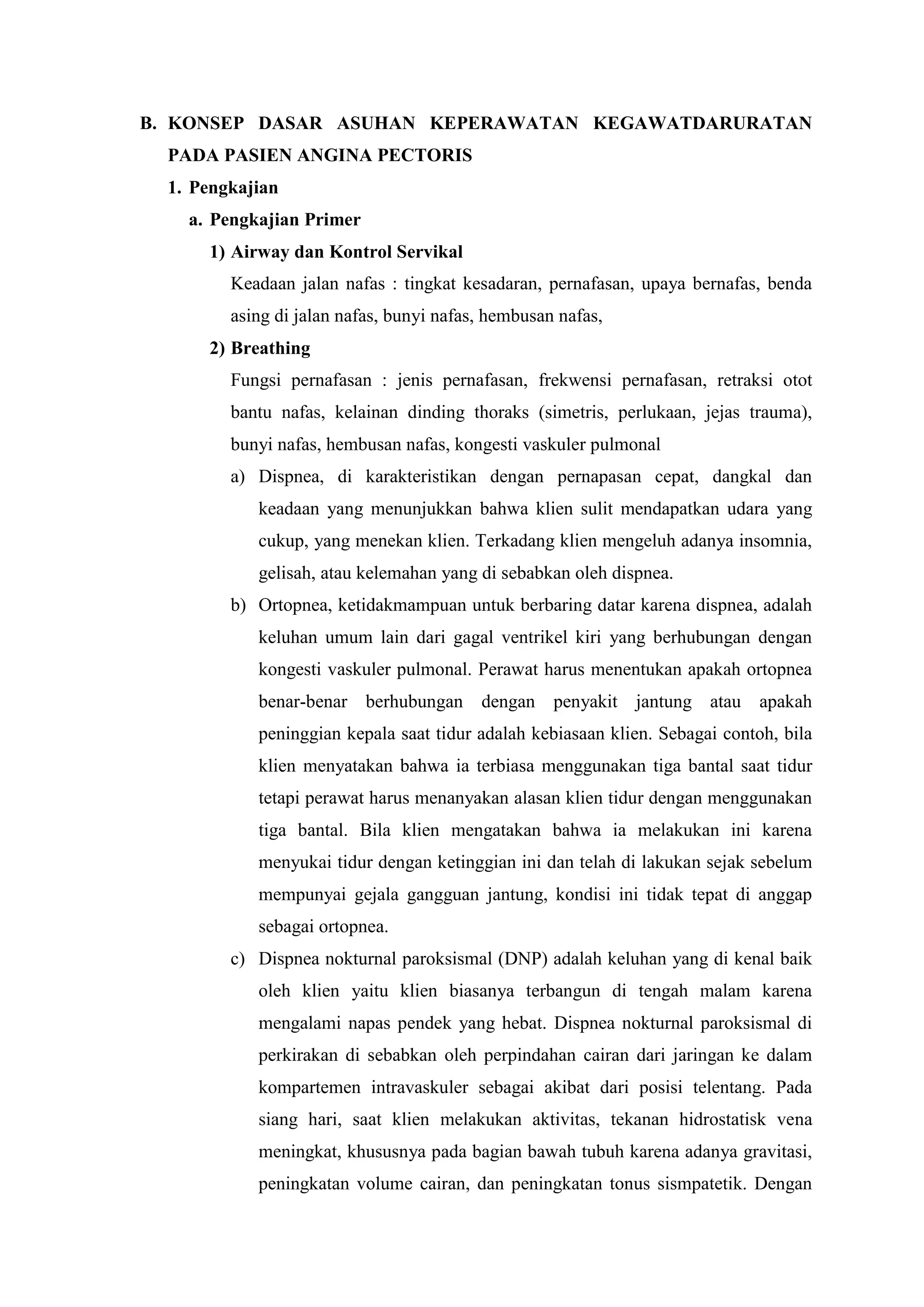 Angina-Pectoris-Fix.docxUAP.docx Laporan Pendahuluan dan askep | DOCX