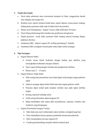 Angina-Pectoris-Fix.docxUAP.docx Laporan Pendahuluan dan askep | PDF