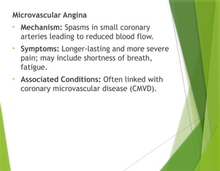 Angina[1] types.........................pptx