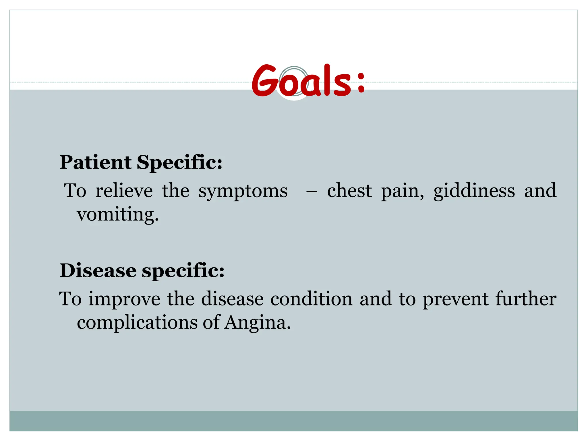 Angina, cardiovascular disease, Heart, Health | PPTX