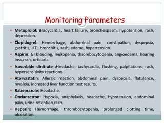 Angina, cardiovascular disease, Heart, Health | PPTX