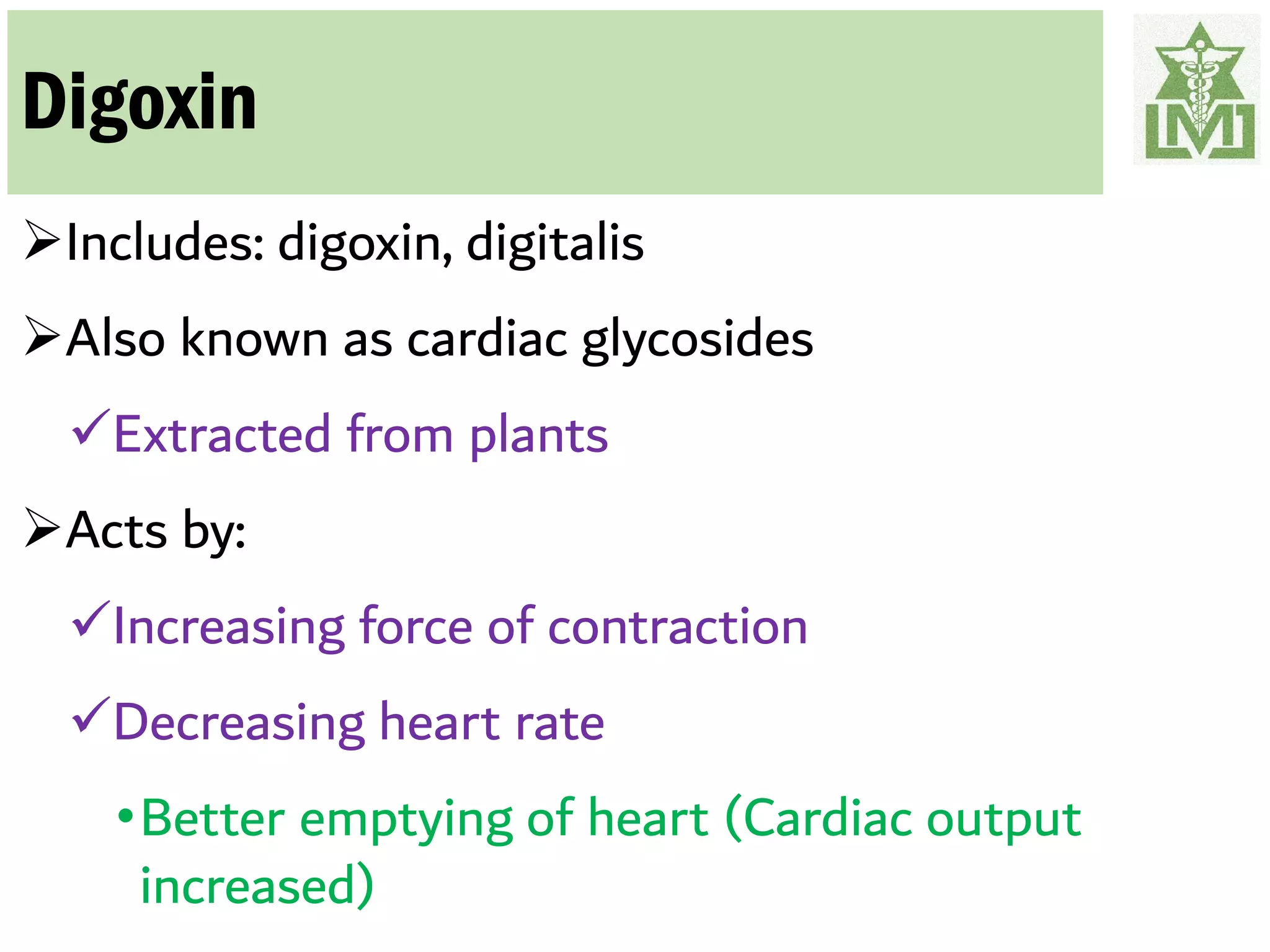 Angina, Heart failure and dyslipidaemia | PDF