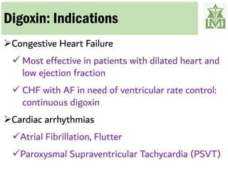 Angina, Heart failure and dyslipidaemia | PPT