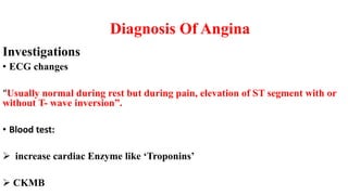 angina & antianginal drugs.pptx