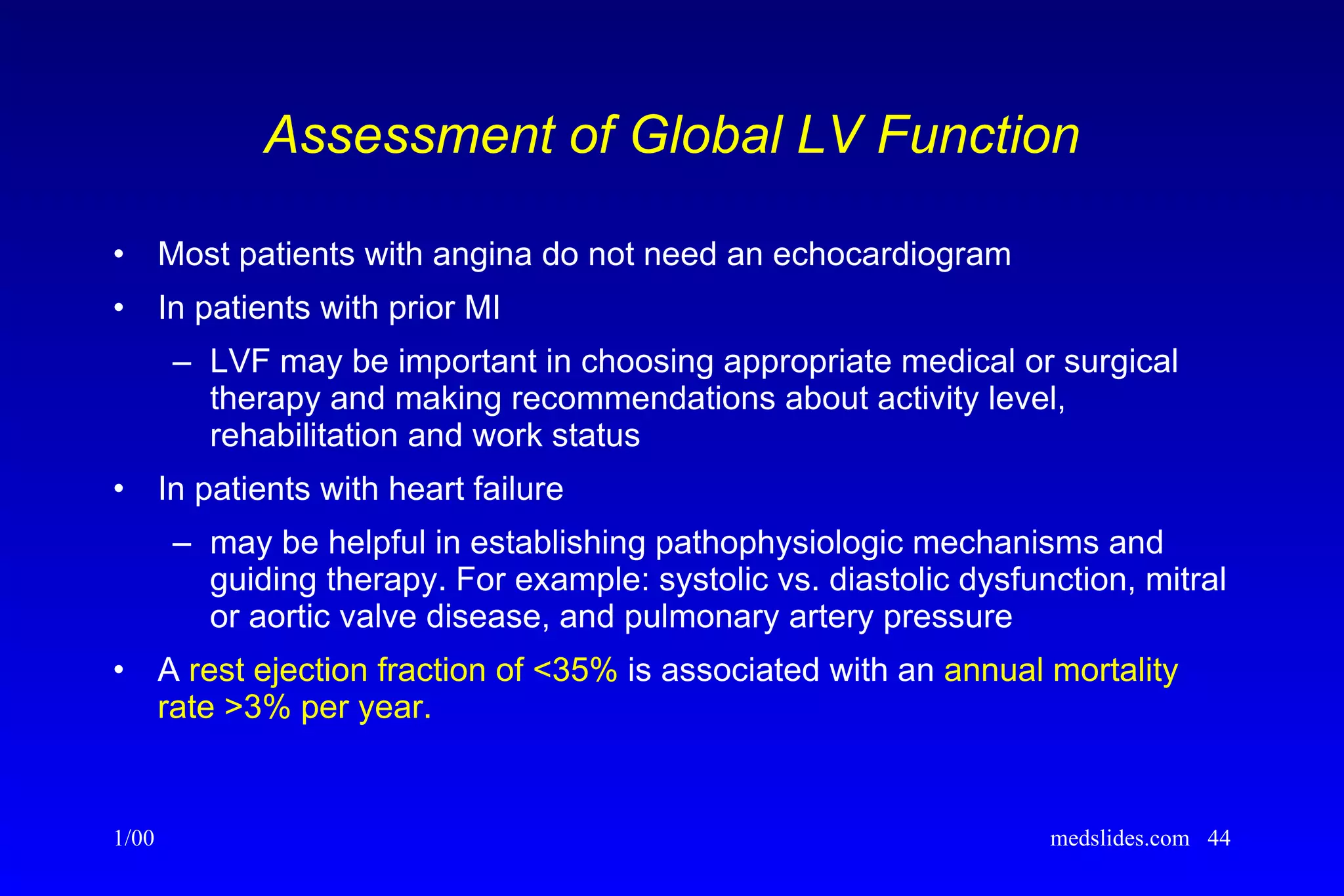 Chronic Stable Angina | PPT