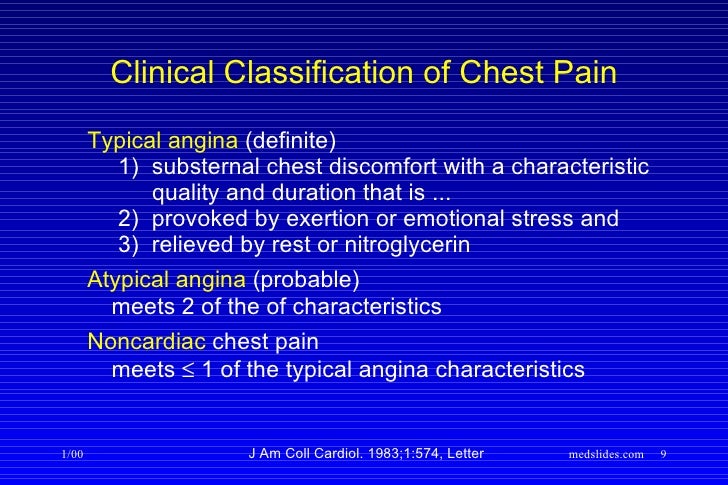 Chronic Stable Angina