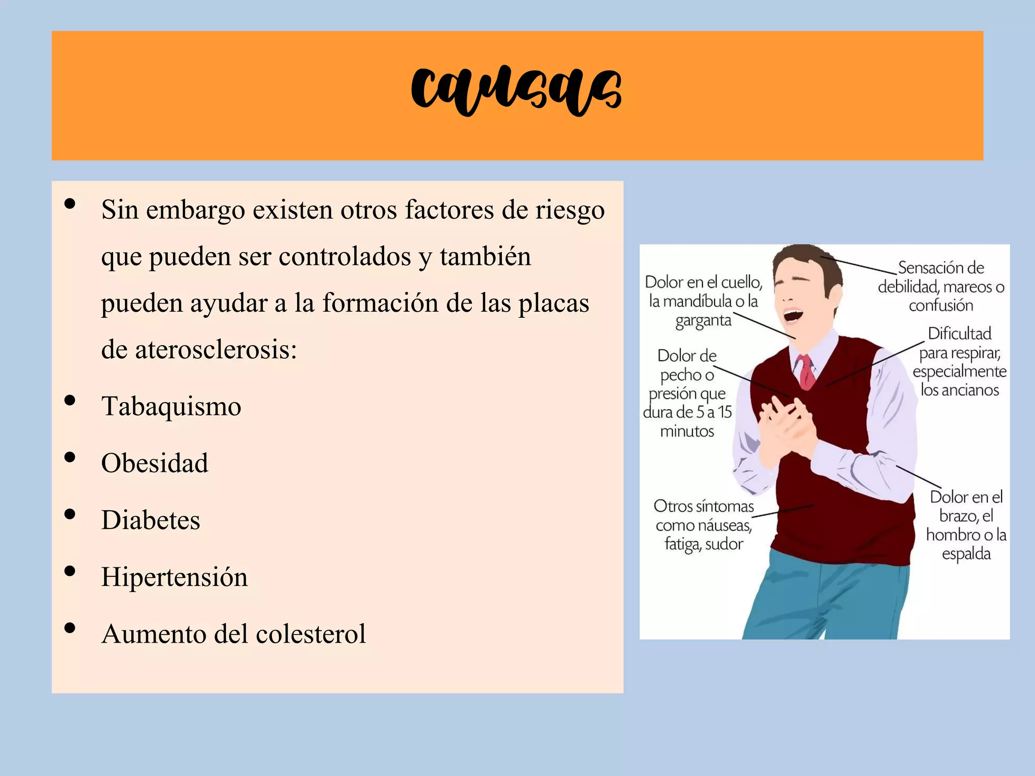 ANGINA DE PECHO / ANGOR PECTORIS ESTABLE E INESTABLE | PPT
