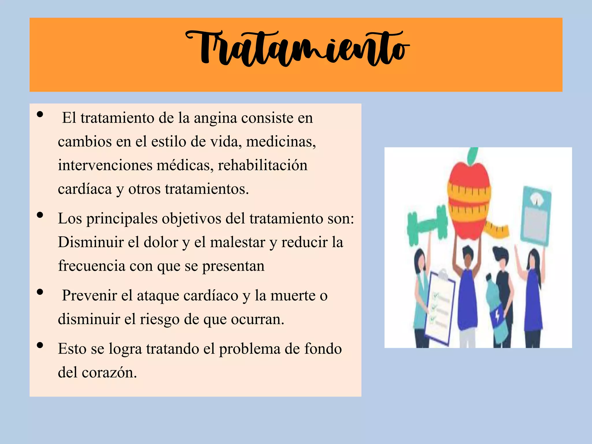 ANGINA DE PECHO / ANGOR PECTORIS ESTABLE E INESTABLE | PPT