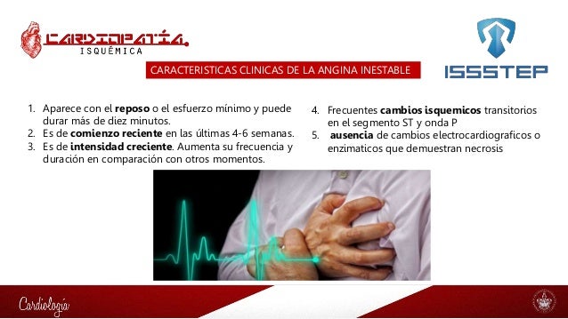 Angina inestable