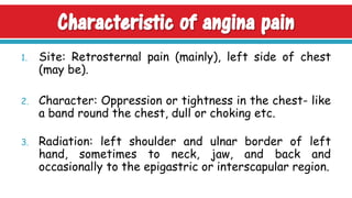 Angina introduction | PDF