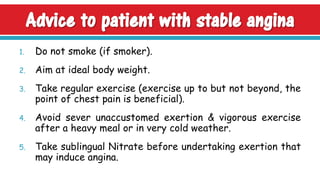 Angina introduction | PDF