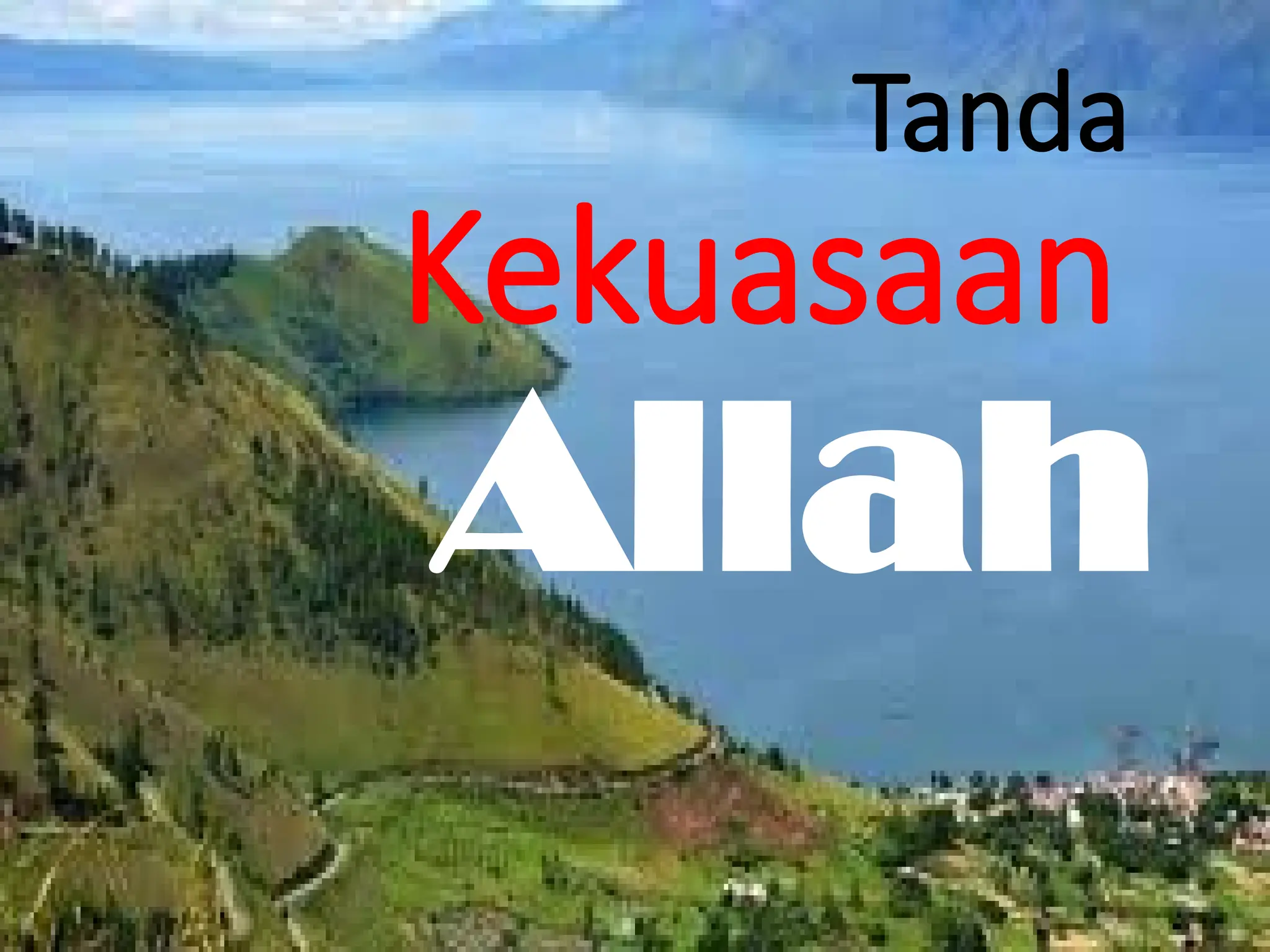 ANGIN, antara rahmat dan azab Allah.pptx