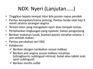 Angina pectoris | PPT