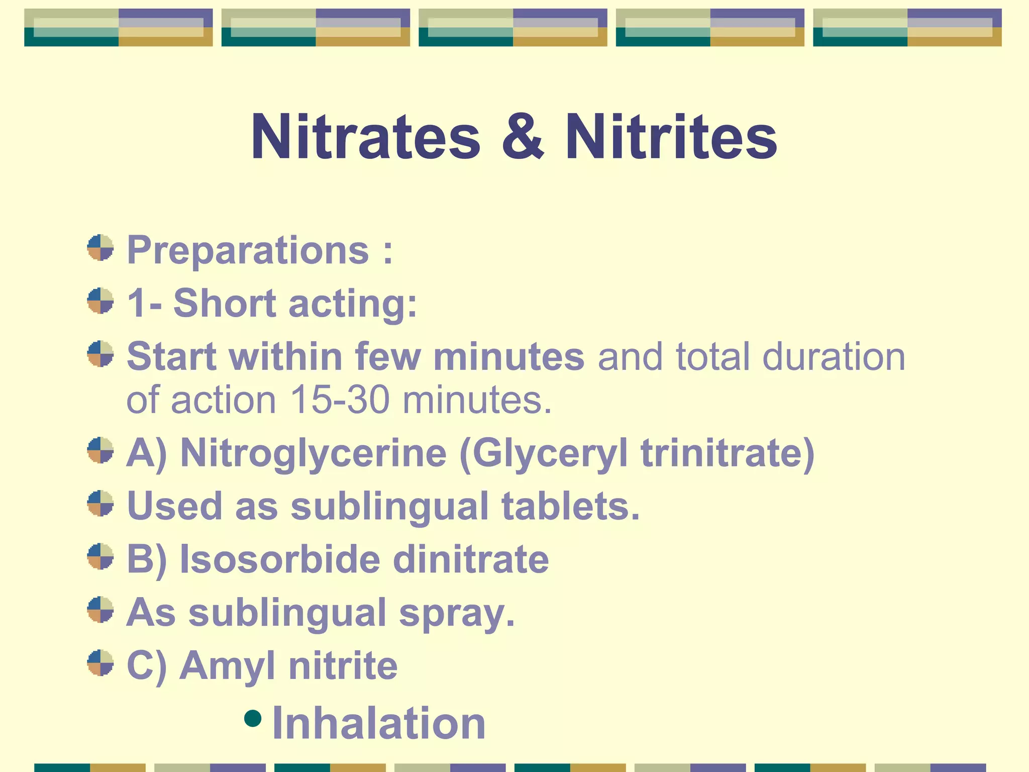 Angina pectoris ppt | PPT