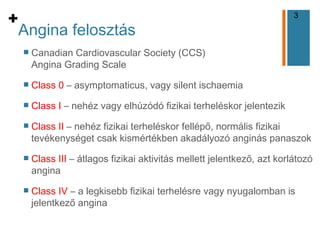 Angina pectoris gyógyszertan | PPT