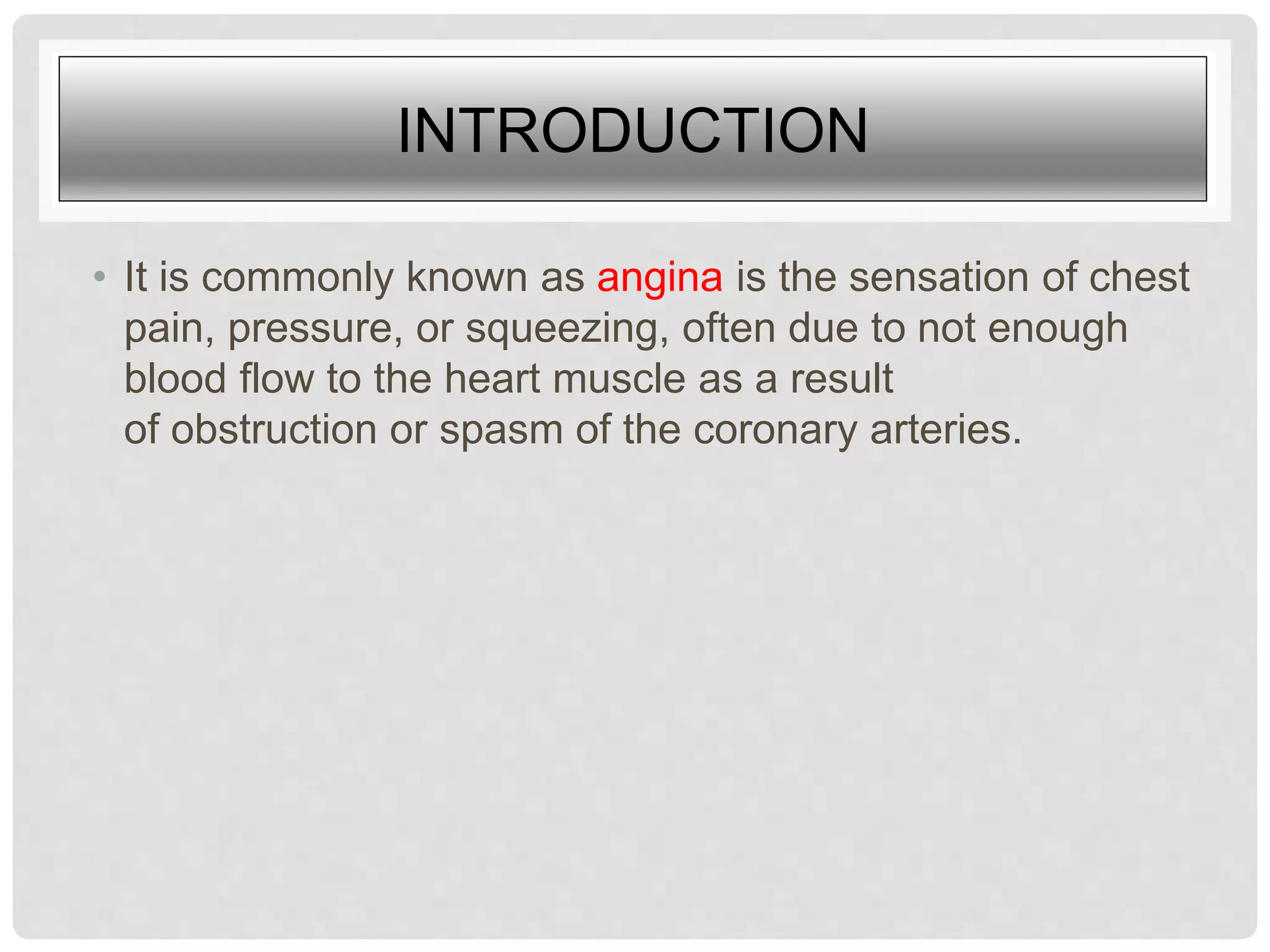 Angina pectoris-ICD-10-CM-2017 | PPTX