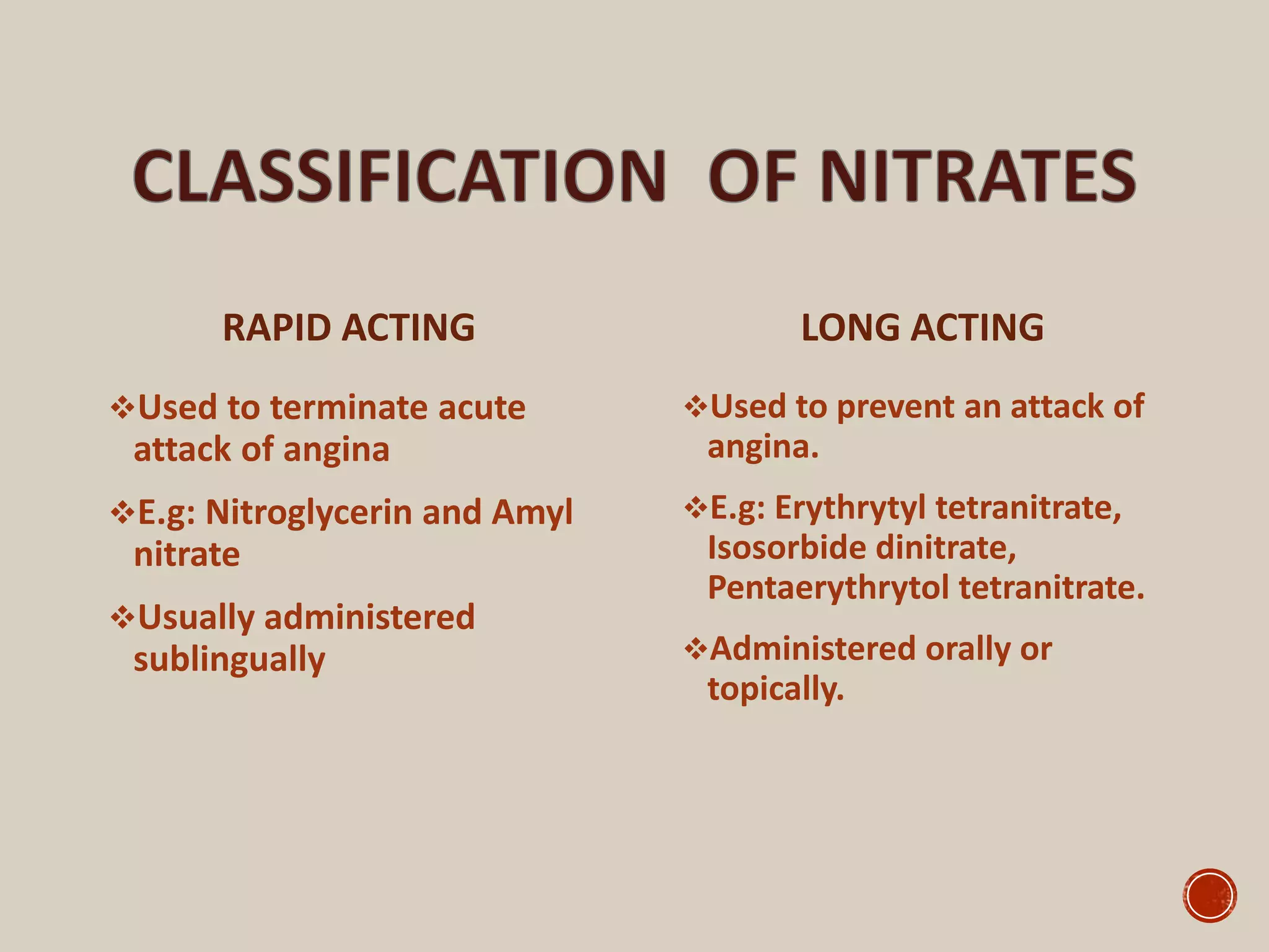 Angina pectoris | PPTX